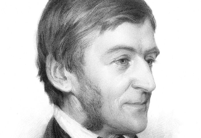 Quote from Ralf Waldo Emerson on History & Ancestors